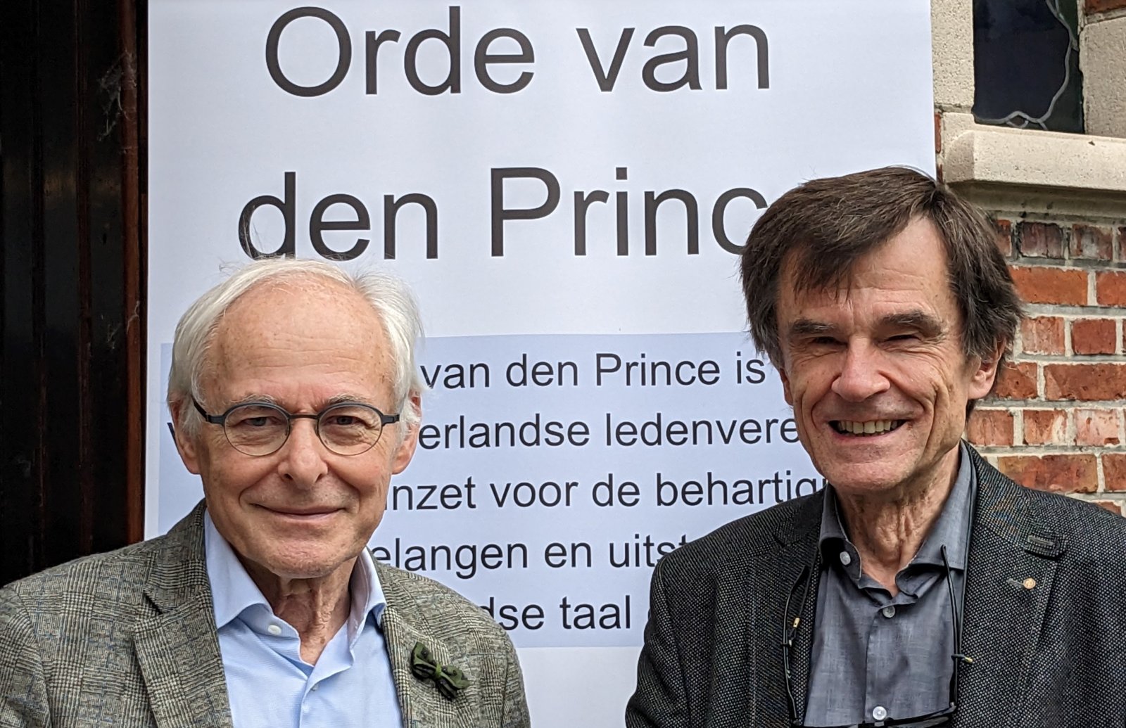De 'vriendelijke rebellen' uit Keerbergen over één jaar Prince-Academie | Orde van den Prince